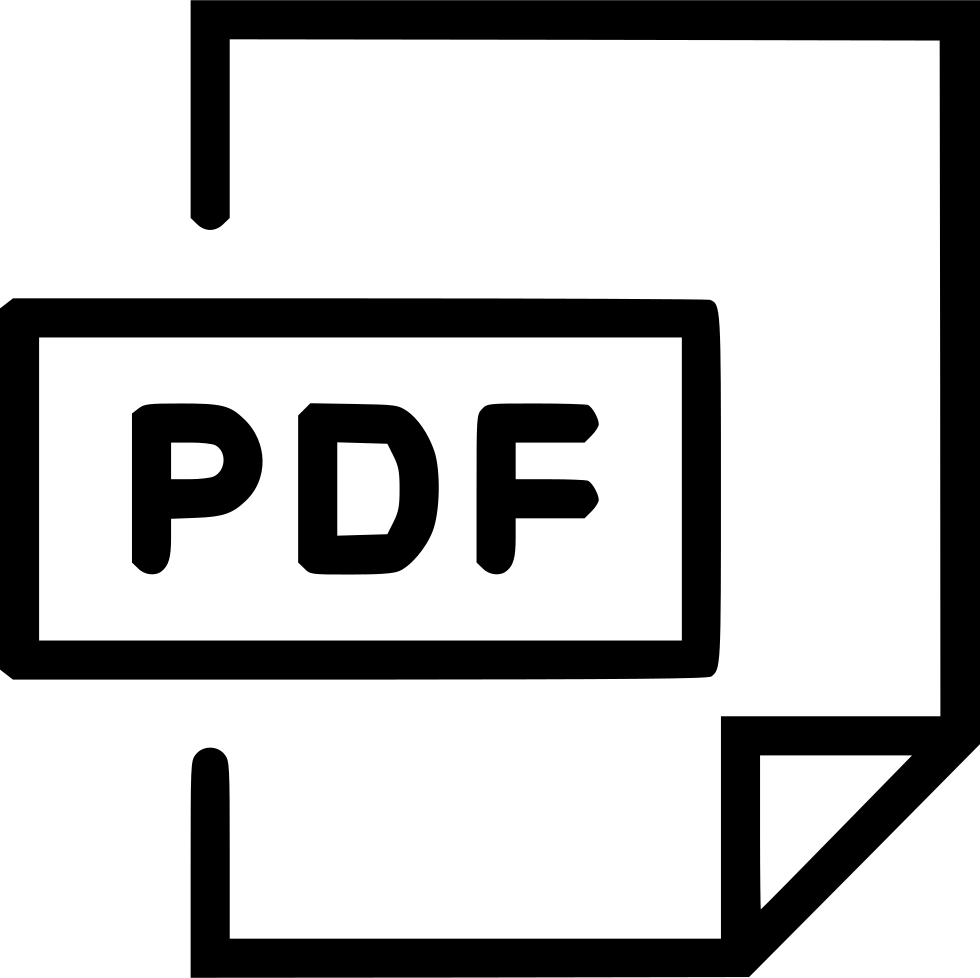 Pdf Comments - Icon - Free Transparent PNG Download - PNGkey