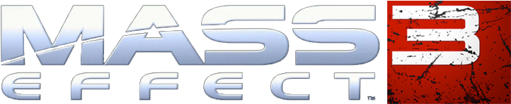 Me3logo - Mass Effect 3 Logo Png - Free Transparent PNG Download - PNGkey