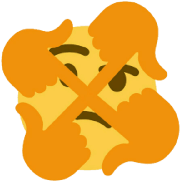 Download Thinking Telegram Stickers PNG Image with No Background ...