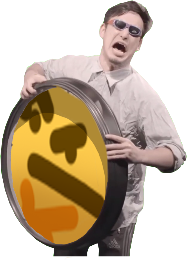 Download It's Time To Thonk - Filthy Frank Its Time PNG Image with No ...