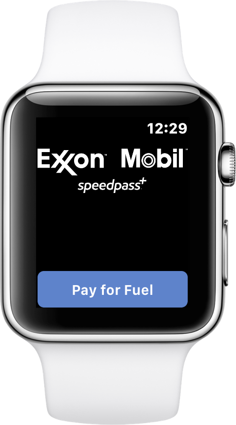 Download Speedpass For Apple Watch - Apple 42mm Classic Buckle PNG ...