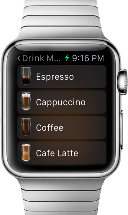 Download Menu - Apple Watch 2 Calendar PNG Image with No Background ...