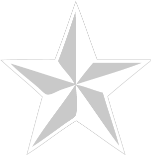 Download Texas Star White - Flag PNG Image with No Background - PNGkey.com