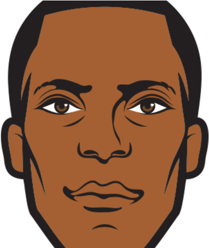 Rajon Rondo - Illustration - Free Transparent PNG Download - PNGkey
