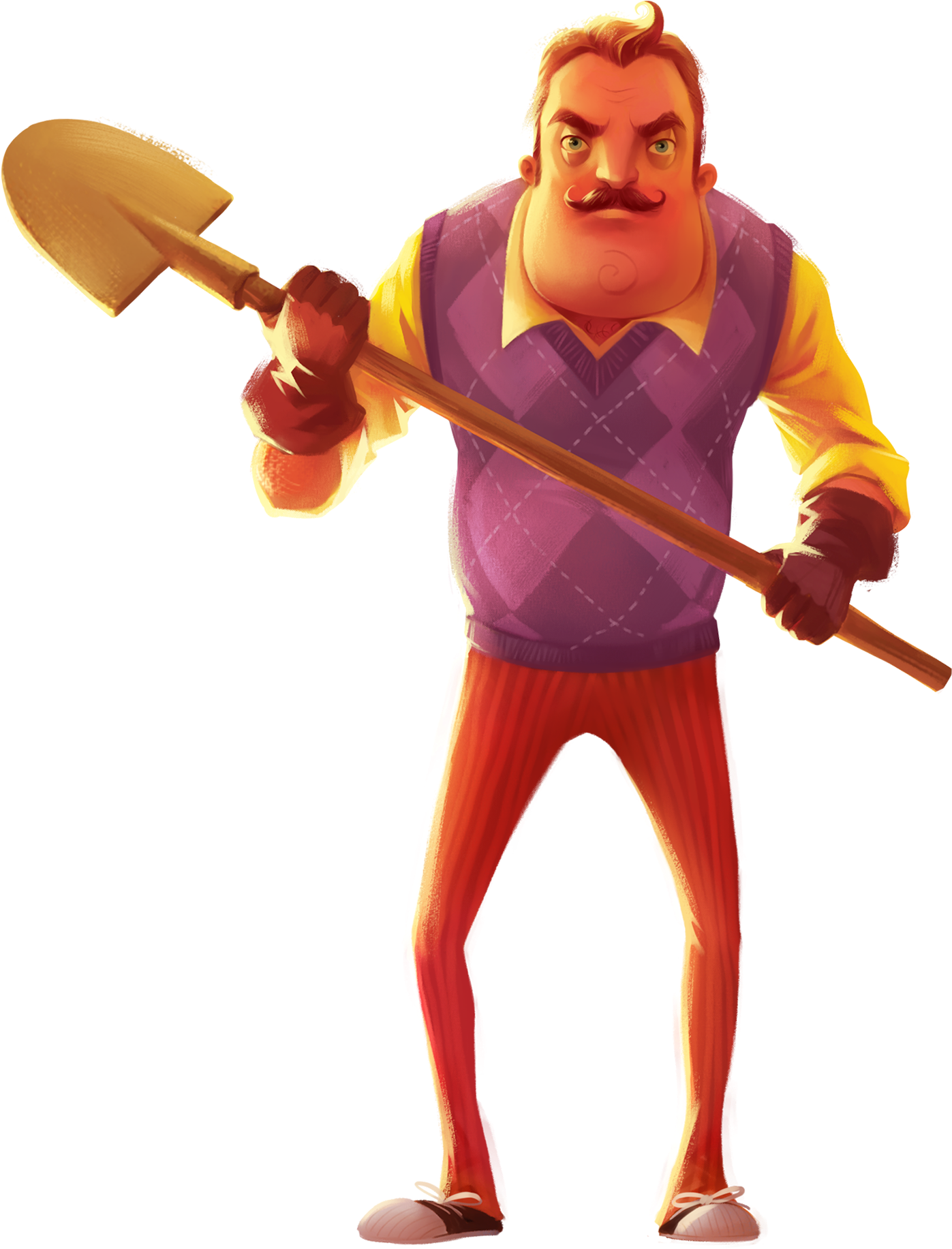 Hello Neighbor Is Inspired But Not Neighborly Pc & - Hello Neighbor ...