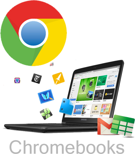 Download Chromebooks Computers Chromelogo - Google Chrome PNG Image ...
