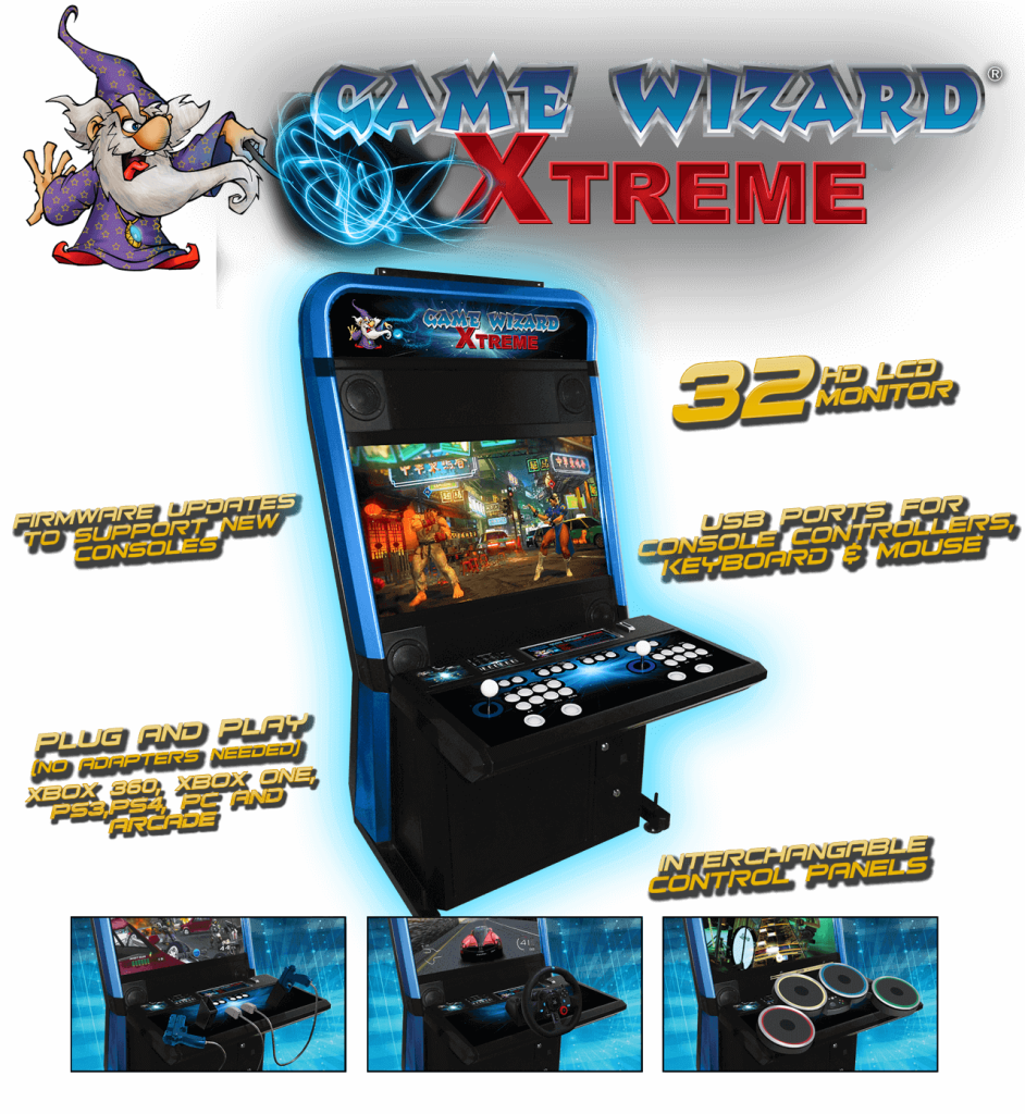 Download Game Wizard Xtreme - Gaems Vanguard Personal Gaming ...