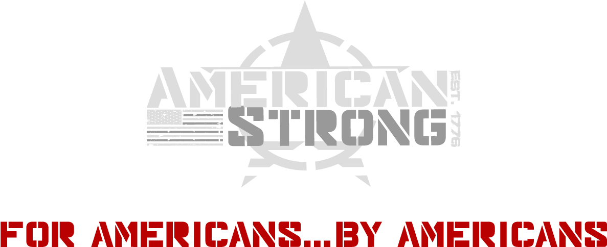 Download American Strong American Strong - Graphic Design PNG Image ...