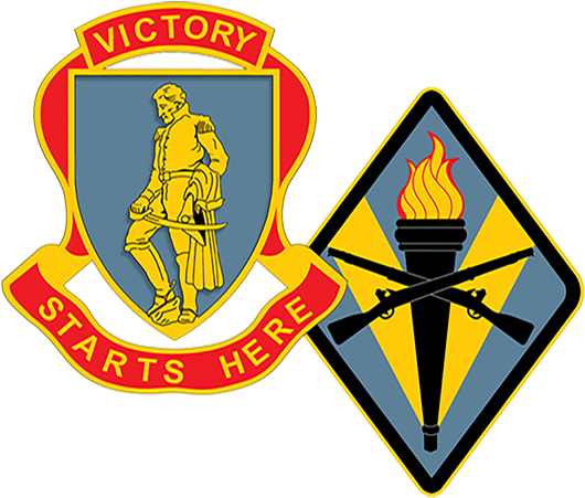 Download Fort Jackson Basic Combat Training Logo PNG Image with No ...