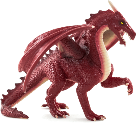 Red Dragon - Mojo Red Dragon - Free Transparent PNG Download - PNGkey