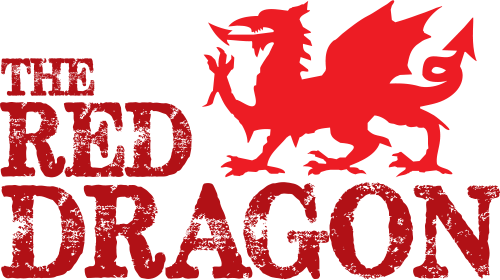 The Red Dragon - Welsh Flag - Free Transparent PNG Download - PNGkey