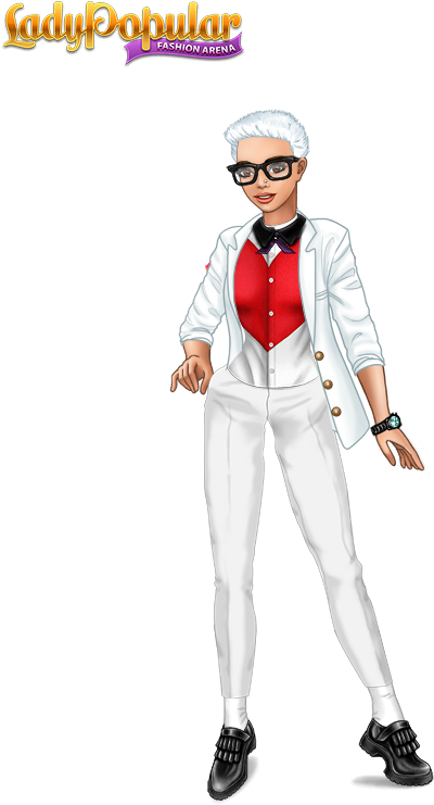 Download Image - Lady Popular PNG Image with No Background - PNGkey.com