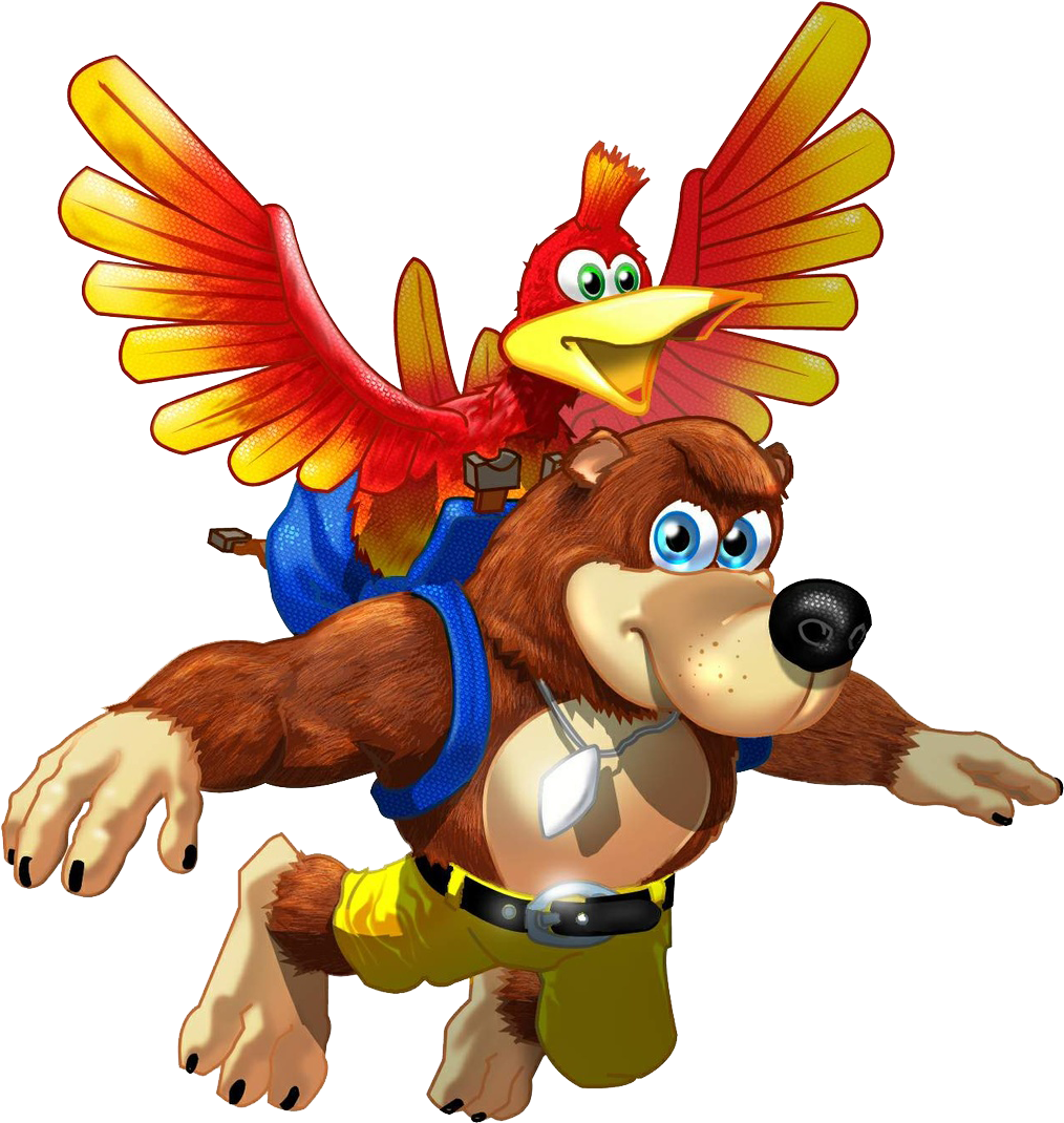 Banjo Kazooie Banjo