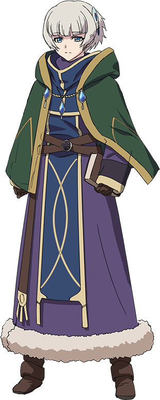 Download Meteora Österreich - Re Creators Main Character PNG Image with ...