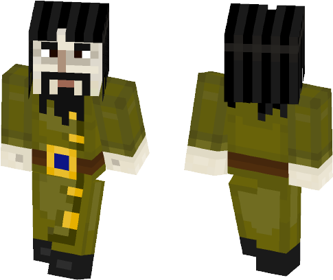 Download Minecraft Story Mode Ivor - Minecraft Skin John Wick PNG Image ...