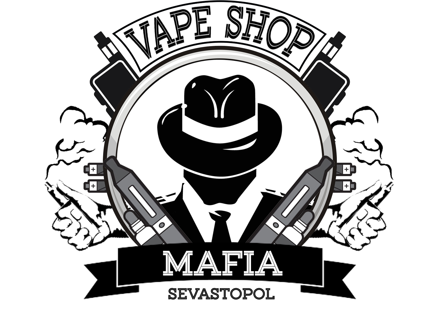 Download Картинки По Запросу Мафия Mafia, Vape, Smoke, Vaping, - Vape ...