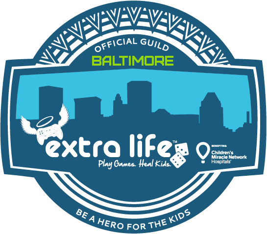 Download Extra Life Guild Logos PNG Image with No Background - PNGkey.com