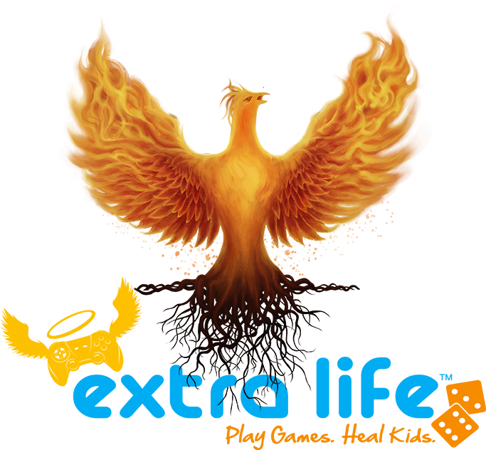 Download Extra Life Charity Stream - Extra Life Logo PNG Image with No ...