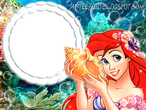 Ariel - Disney Princess Ariel - Free Transparent PNG Download - PNGkey