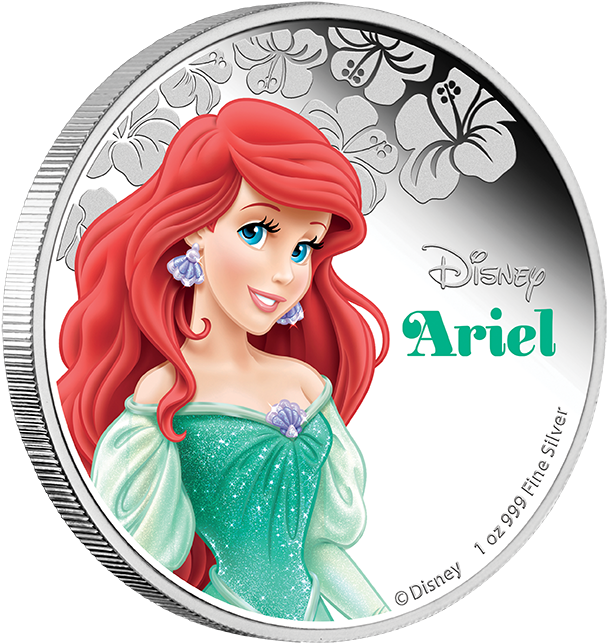 Disney Princess Ariel Png - Disney Princess Ariel Face - Free ...