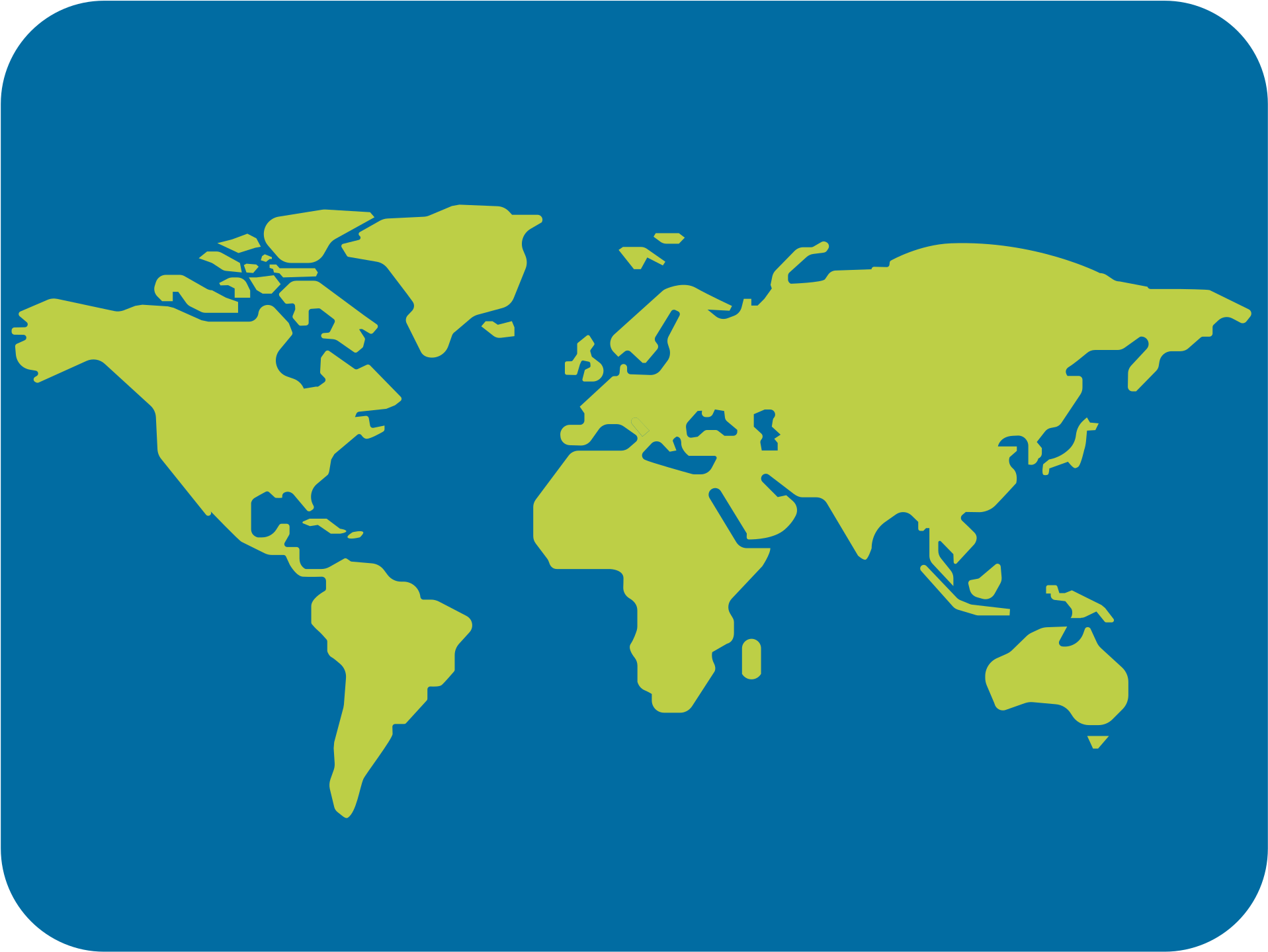 Download Open - World Map With Compass PNG Image with No Background ...