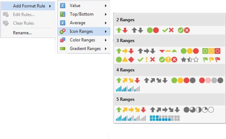 Download Icon Ranges Allow You To Use Predefined Or Custom Sets PNG ...