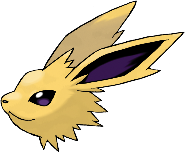 Download Jolteon - Pokemon Jolteon PNG Image with No Background ...