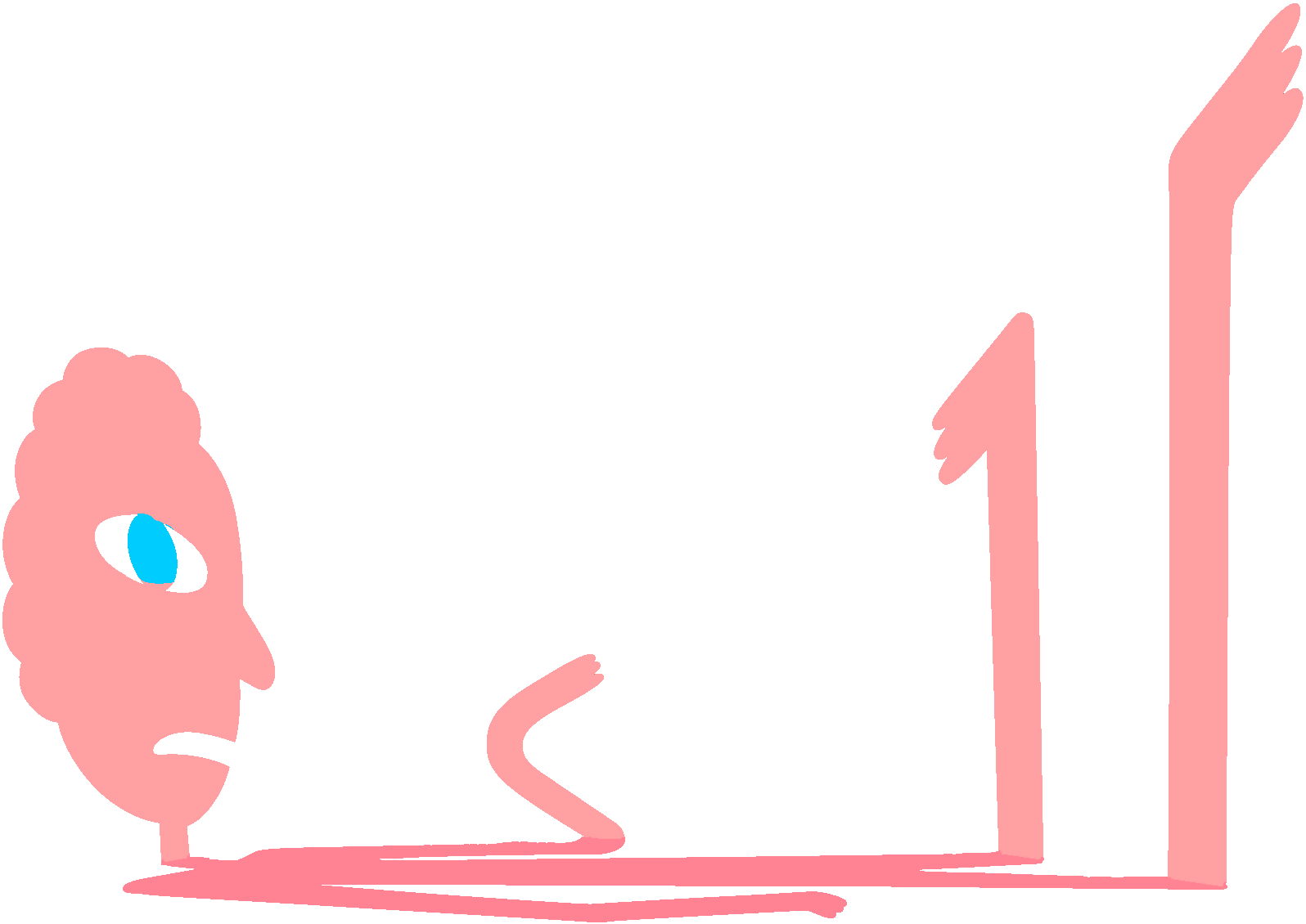 Download 22, November 27, 2012 - Adventure Time Man In The Wall PNG ...