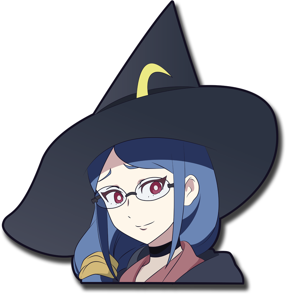 Download Image Of Ursula Digi - Cartoon PNG Image with No Background ...