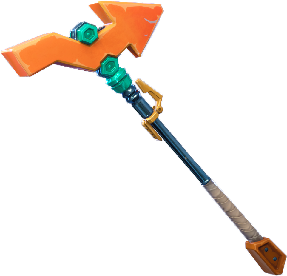 Fortnite Pickaxe - Best Fortnite - Free Transparent PNG Download - PNGkey