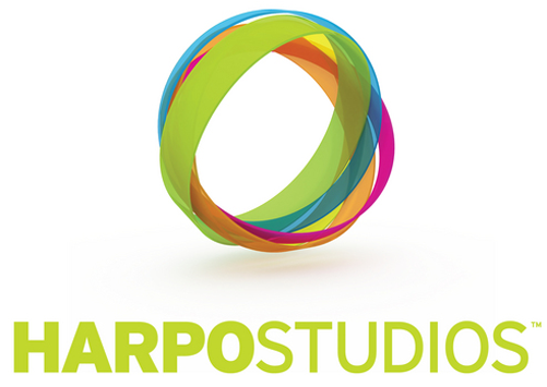 Harpo Studios - Harpo Studios Logo Png - Free Transparent PNG Download ...