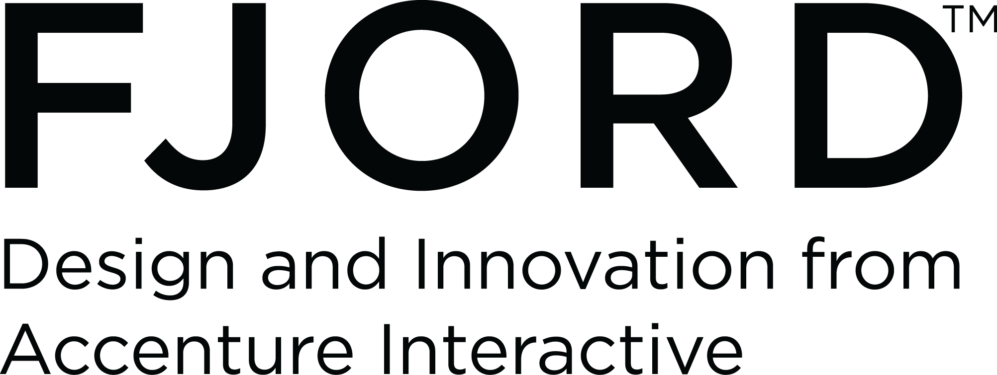 Download Fjord, Part Of Accenture Interactive, Is A Design And - Fjord ...