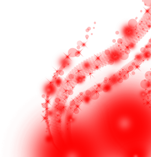 Download Abstract Red Sprites Orbs - Transparent Red Glowing Orb PNG ...