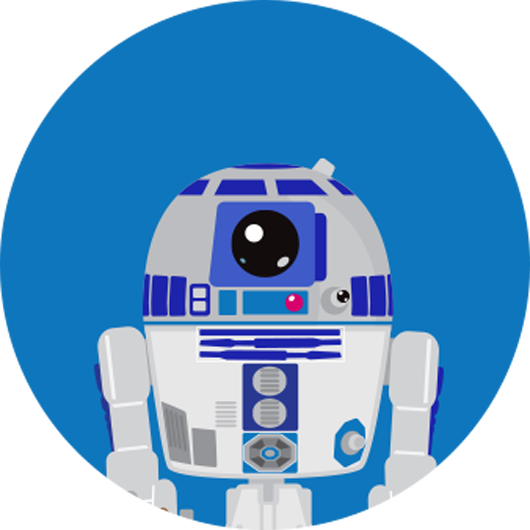 R2 D2 Icon