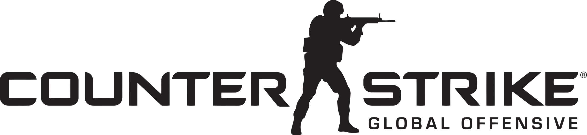 Download Counter-strike Global Offensive - Cs Go Logo Png PNG Image ...