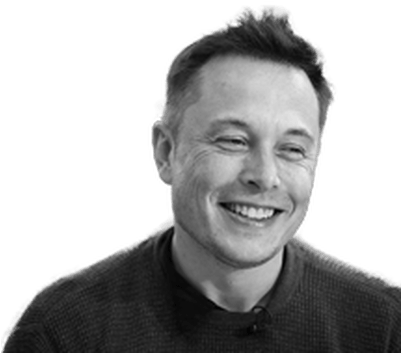 Elon Musk Smiling - Elon Musk Clip Art - Free Transparent PNG Download ...