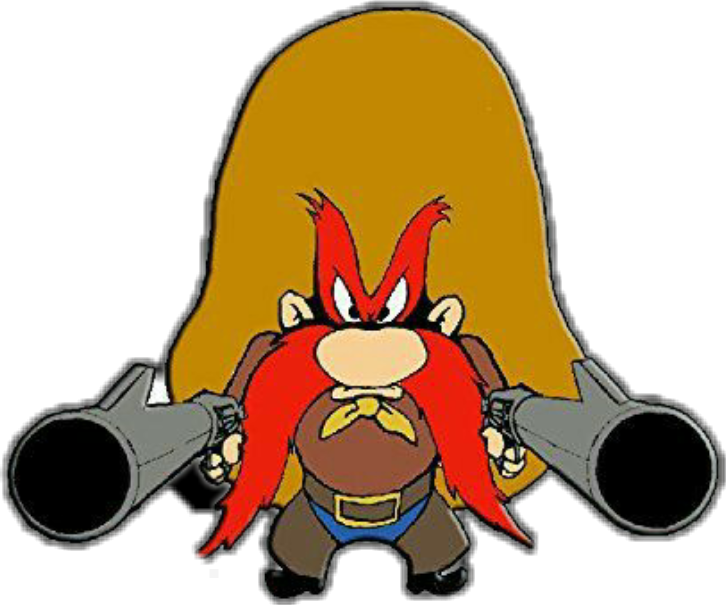 Download Yosemite Sam Cartoon Still PNG Image with No Background ...