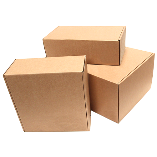 Download Custom Printed Cardboard Boxes - Box PNG Image with No ...