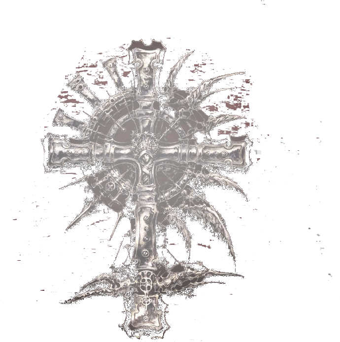 Trinity Blood Cross - Free Transparent PNG Download - PNGkey
