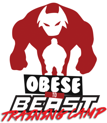 Download Obese To Beast Coaching - Obese To Beast Logo PNG Image with ...