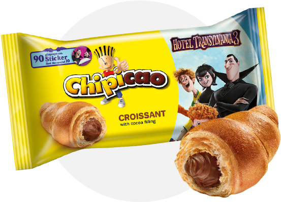 Download Croissant - Chipicao PNG Image with No Background - PNGkey.com