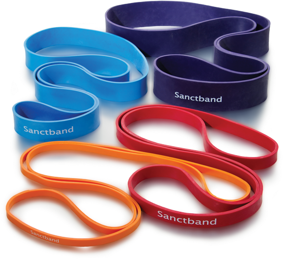 Download Sanctband® Super Loop Bands - Loop Bands PNG Image with No ...
