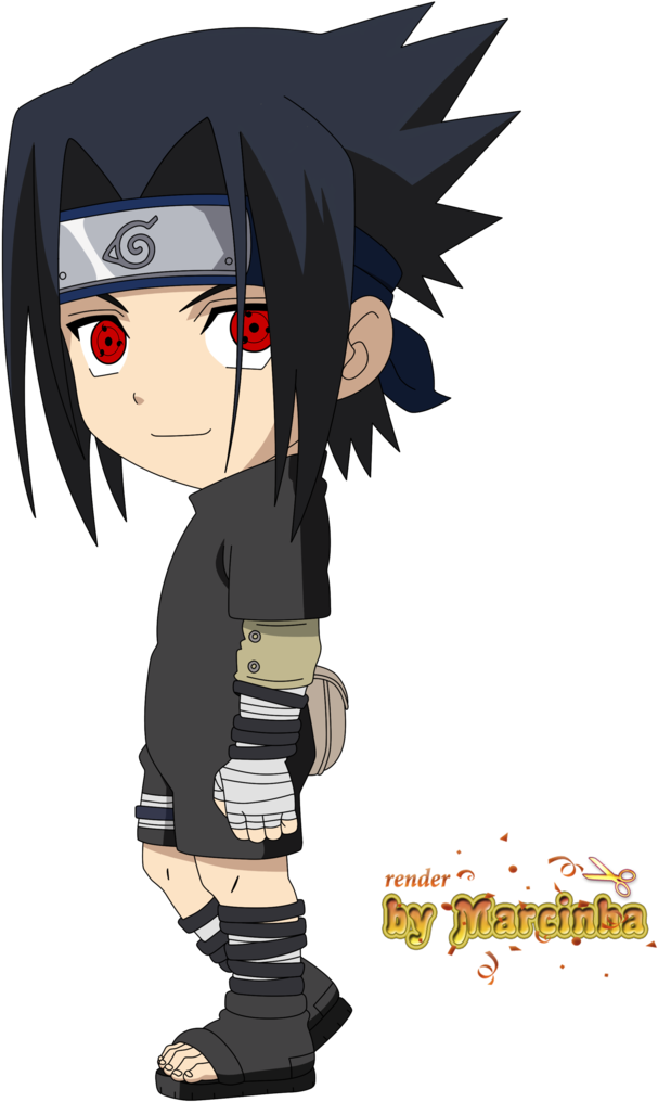 Sasuke Chibi Png - Sasuke Chibi - Free Transparent PNG Download - PNGkey