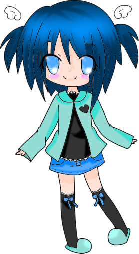 Download Graphics Chibi - Chibis Gif Png PNG Image with No Background ...