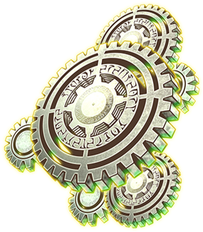 Download Cogwheel Of The Future Transparent - Illustration PNG Image ...