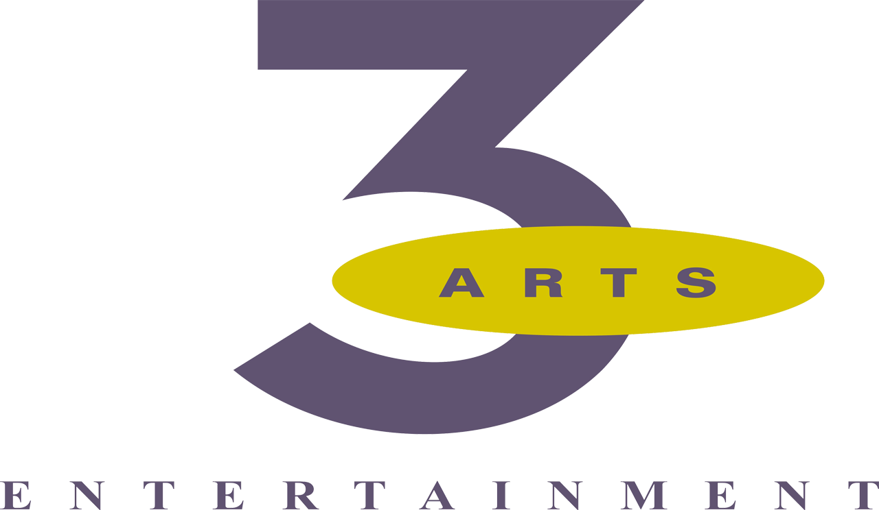 Download 3 Arts Entertainment - 3 Arts Entertainment Logo PNG Image ...