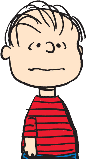 Download Linus - Linus Peanuts PNG Image with No Background - PNGkey.com