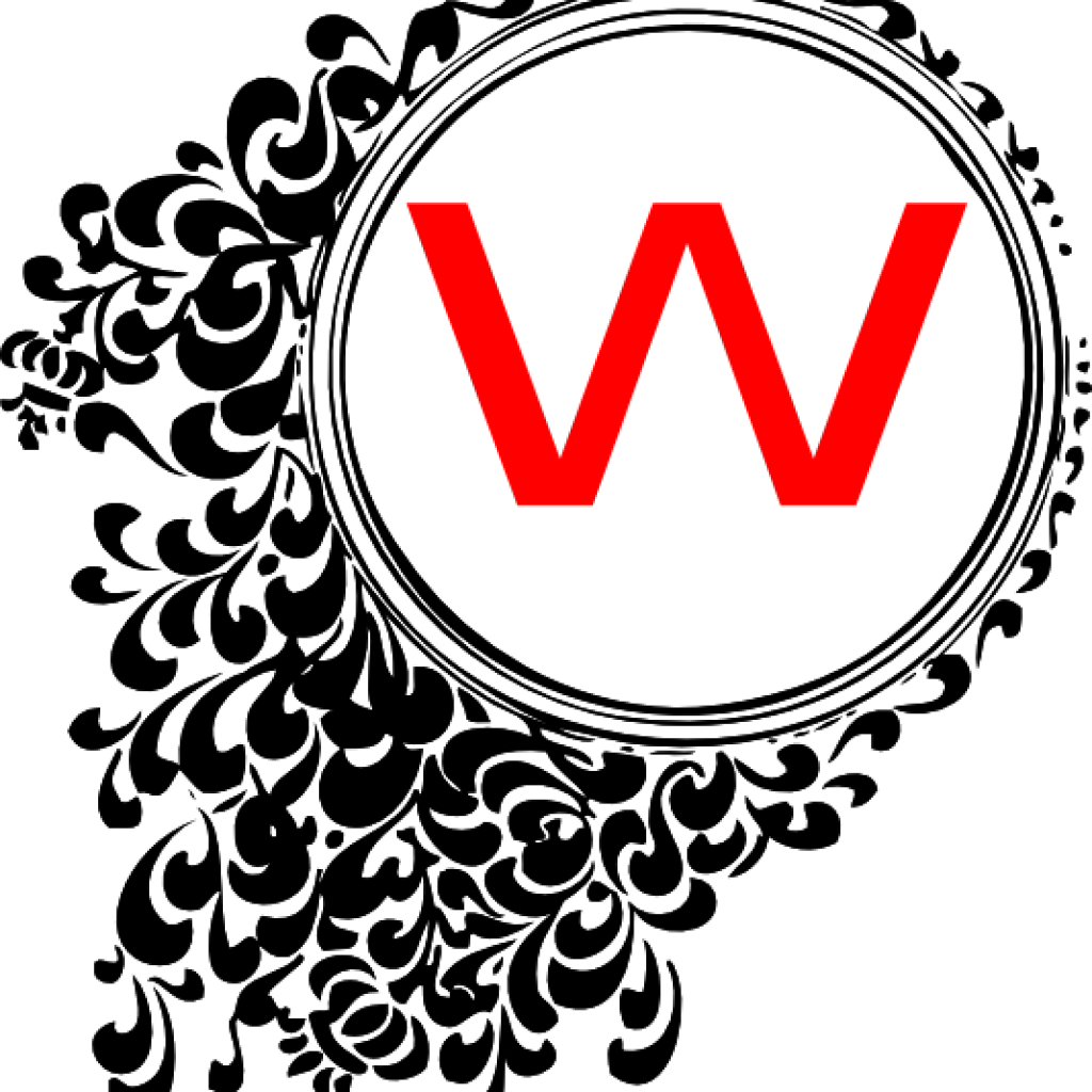 Download Monogram Clipart Monogram Clip Art At Clker Vector - Circle ...