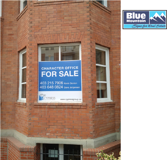 Custom Commercial Window Sign - Signage - Free Transparent PNG Download ...