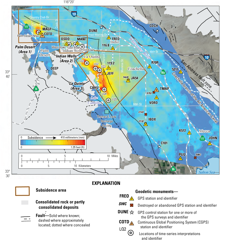 Coachella Valley Aquifer - Free Transparent PNG Download - PNGkey